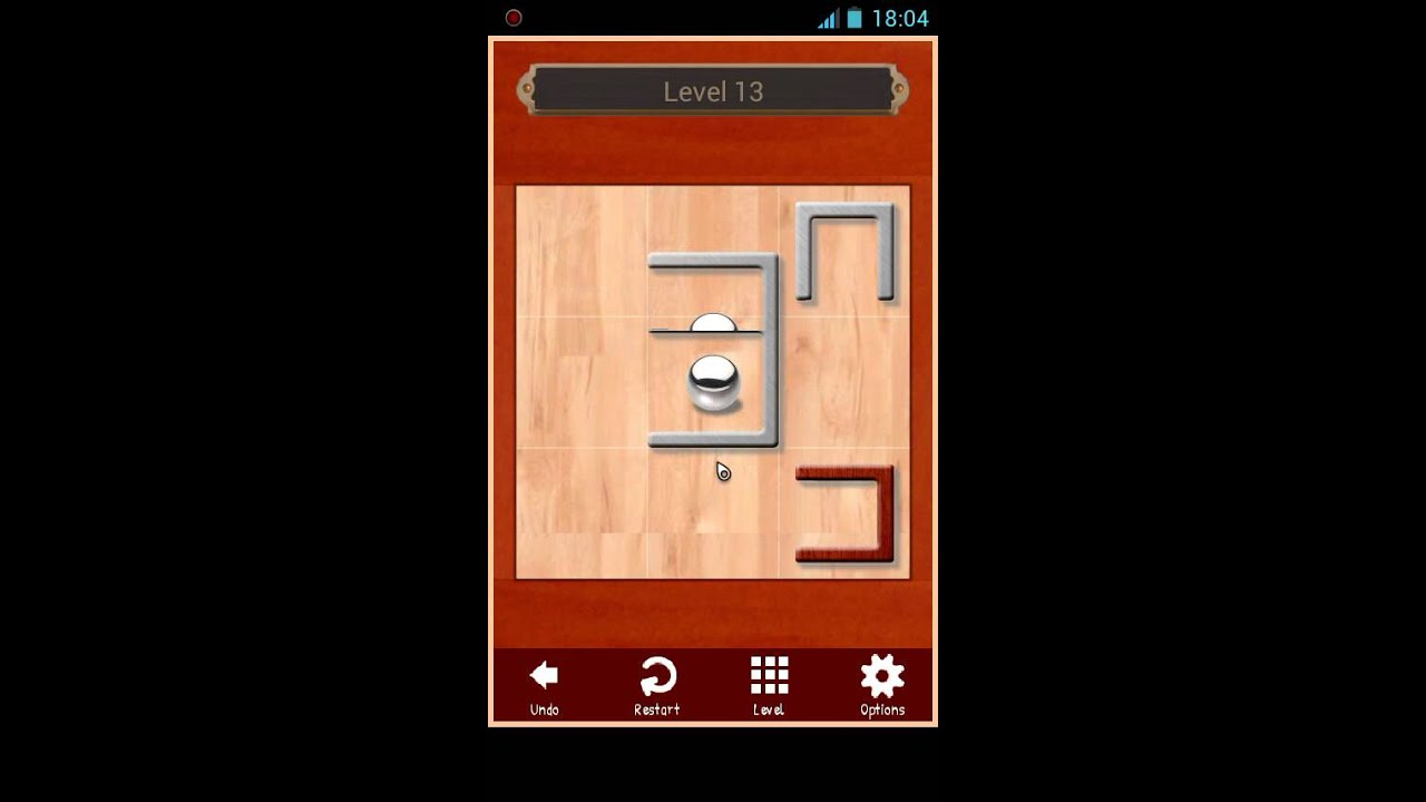 Slide Box Puzzle Nivel 13 - YouTube