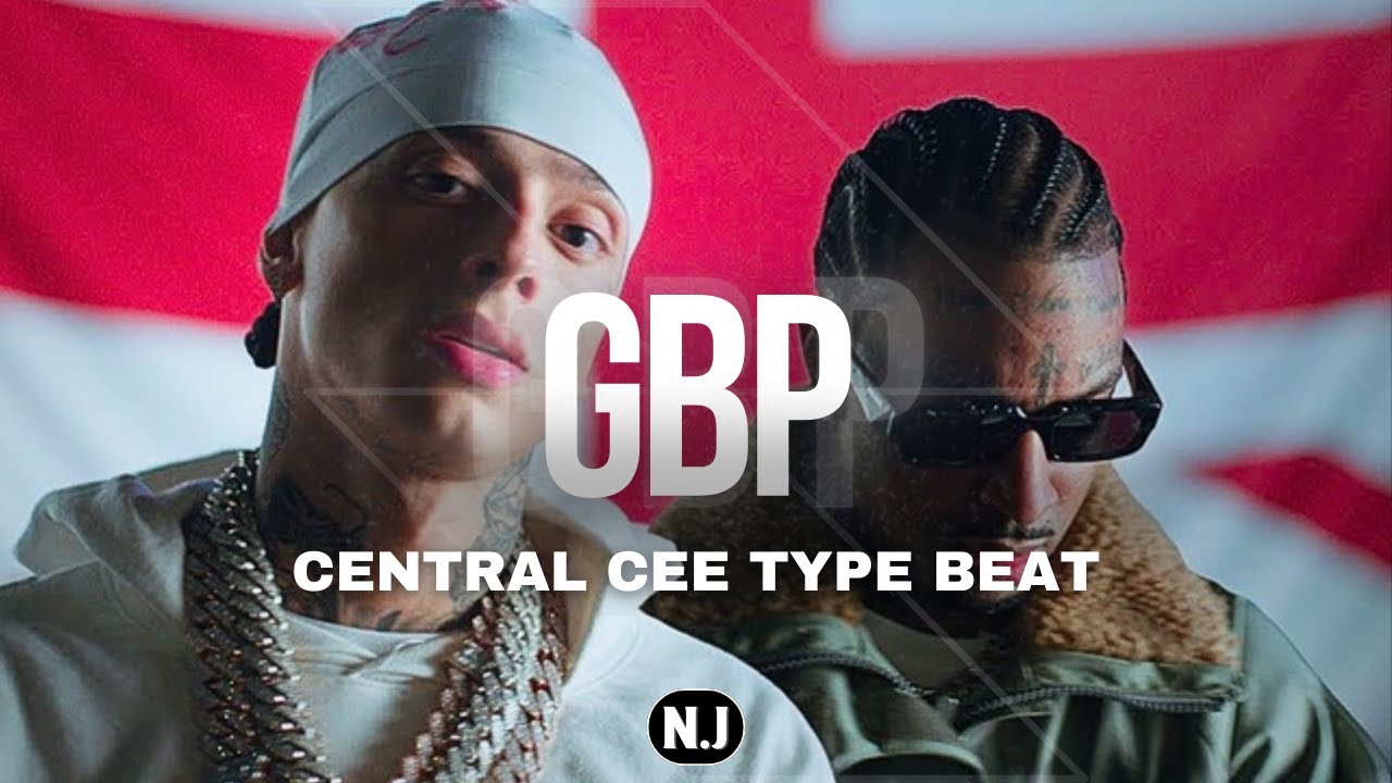 [FREE] Central Cee Type Beat - "GBP" | UK Drill Type Beat 2025 - YouTube