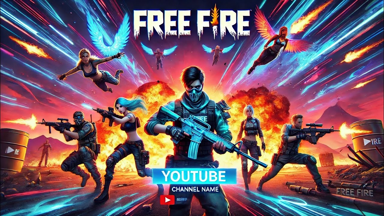 FREE FIREE - YouTube