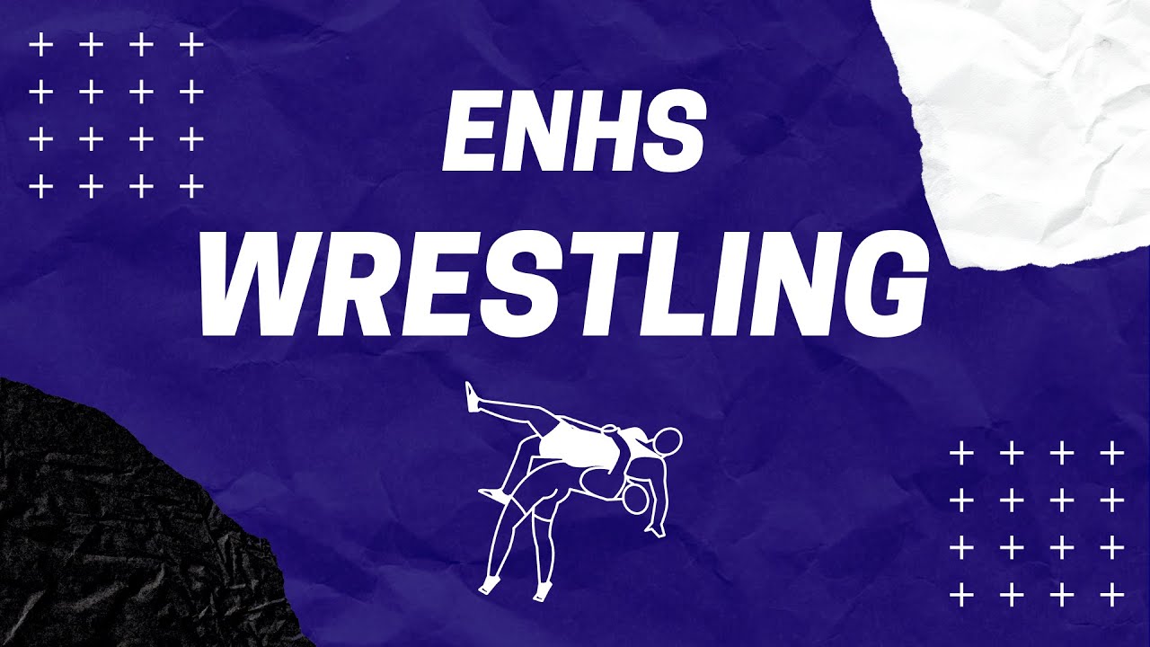 ENHS Wrestling Dec 7, 2020 - YouTube