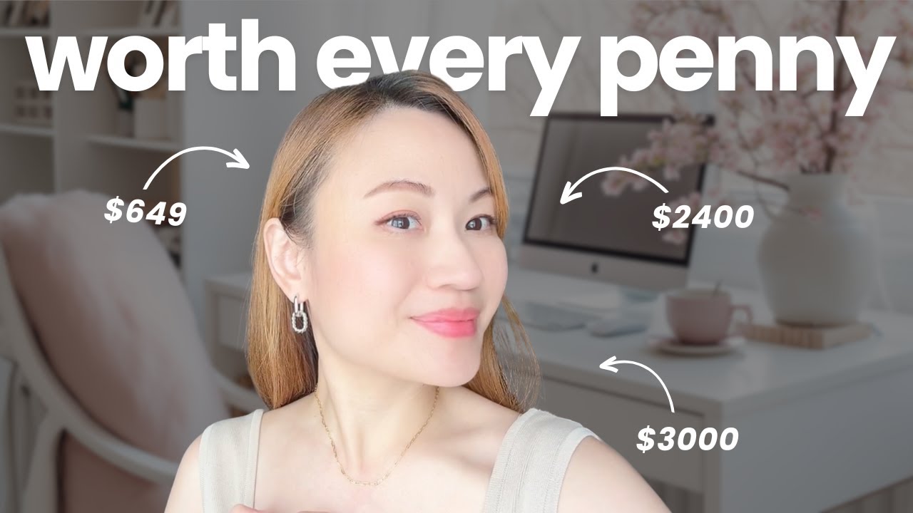 5 Expensive Items That Are Worth Spending Money On As A Mompreneur ...