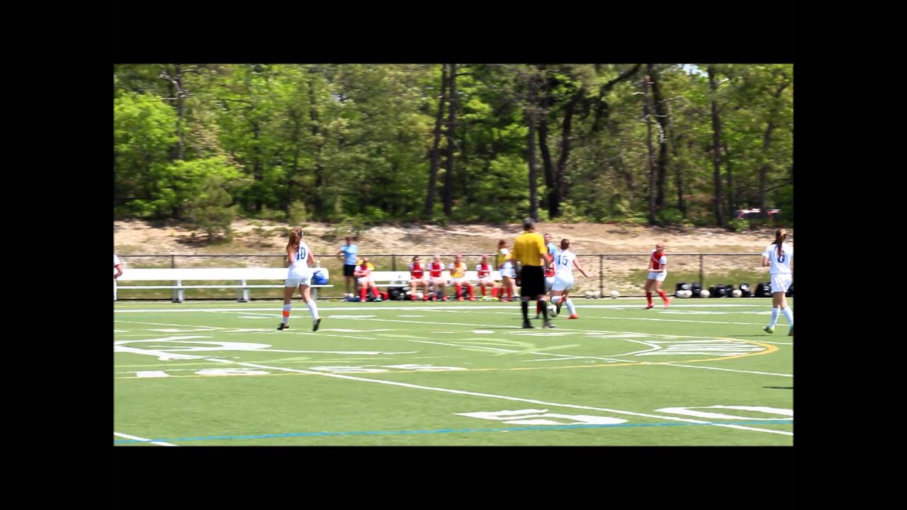 May 17, 2015 Gina Clip Quickstrike FC 99 NPL - YouTube