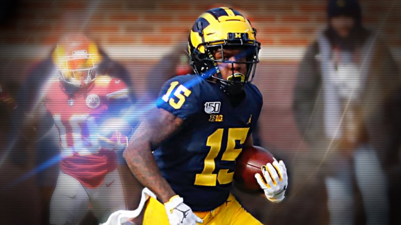 Giles Jackson || Next Tyreek Hill || 19’ Highlights - YouTube