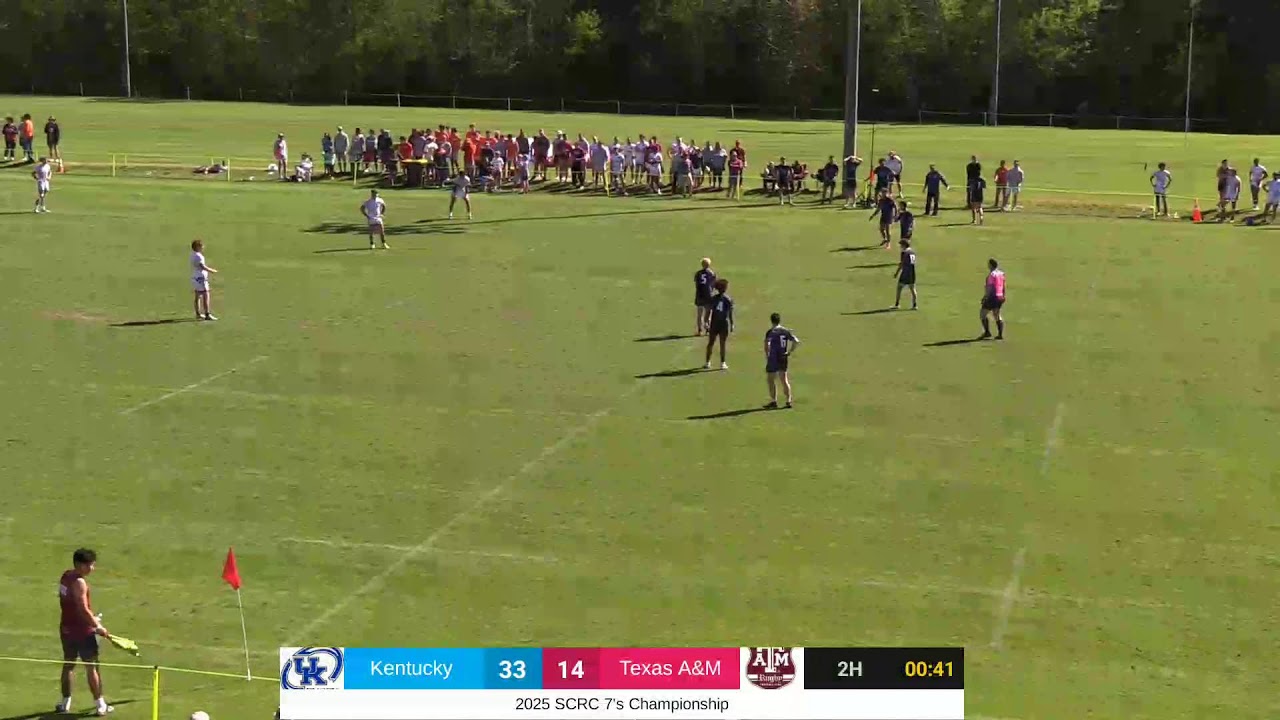 2025 SCRC 7's - 3rd vs. 4th Place 04.12.25 - YouTube