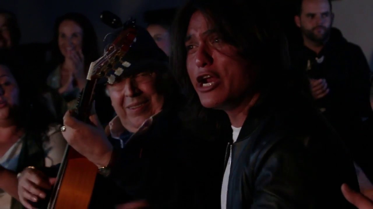 Samuel Serrano Vidioclip Oficial del Tema Pares y Nones I CD Dos ...