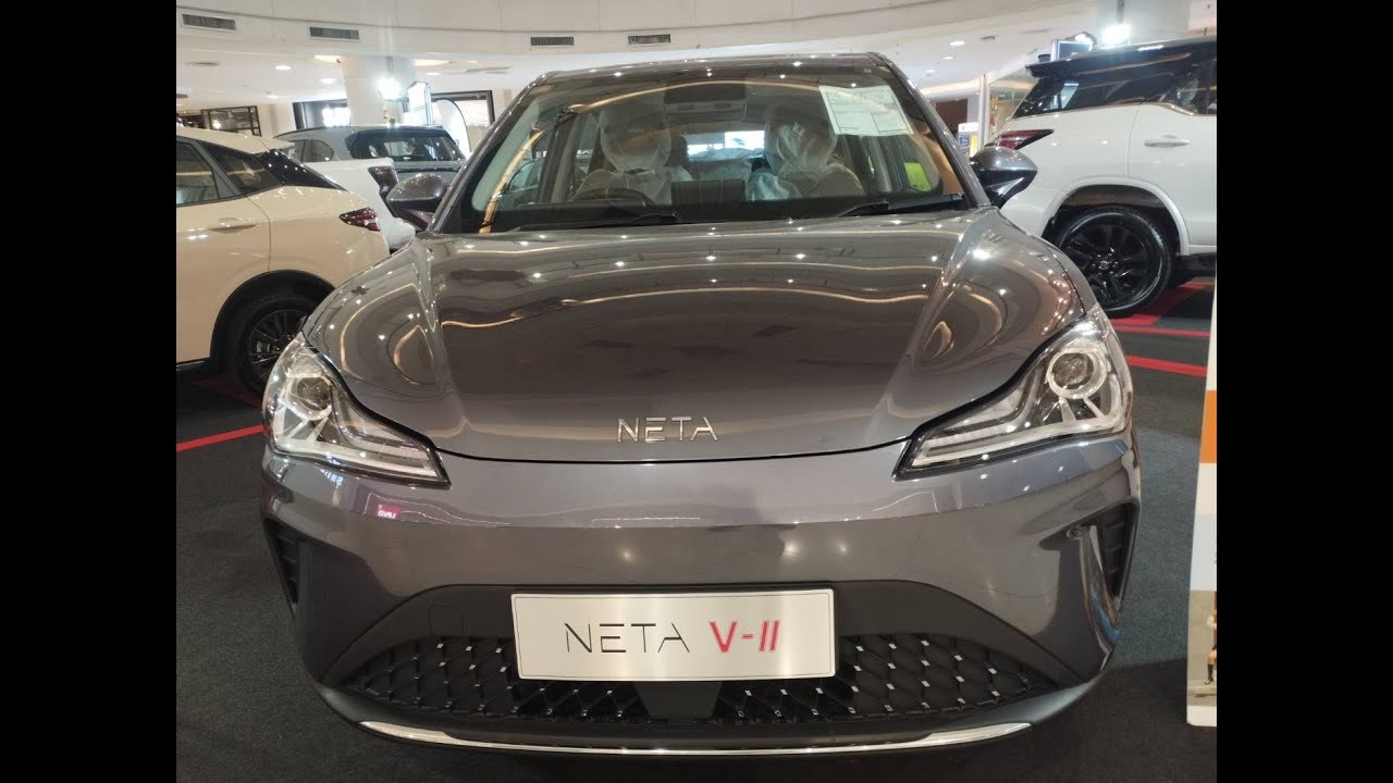 NETA V II LITE 429,000 - YouTube