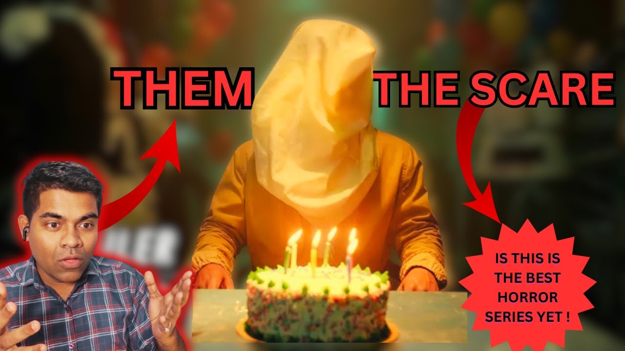 Them: The Scare Trailer Reaction | Prime Video - YouTube