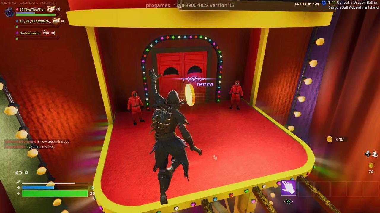 Fortnite glass bridge - YouTube