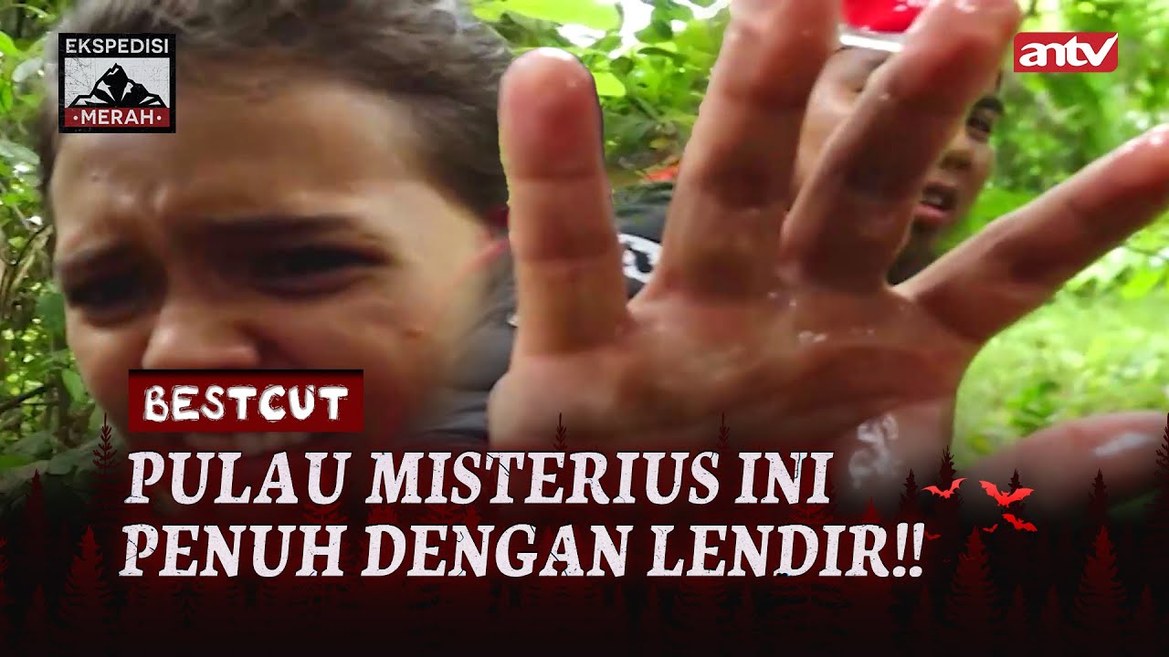 Pulau Misteri Penuh Kejutan! | Best Cut Ekspedisi Merah Eps 94 (1/3 ...