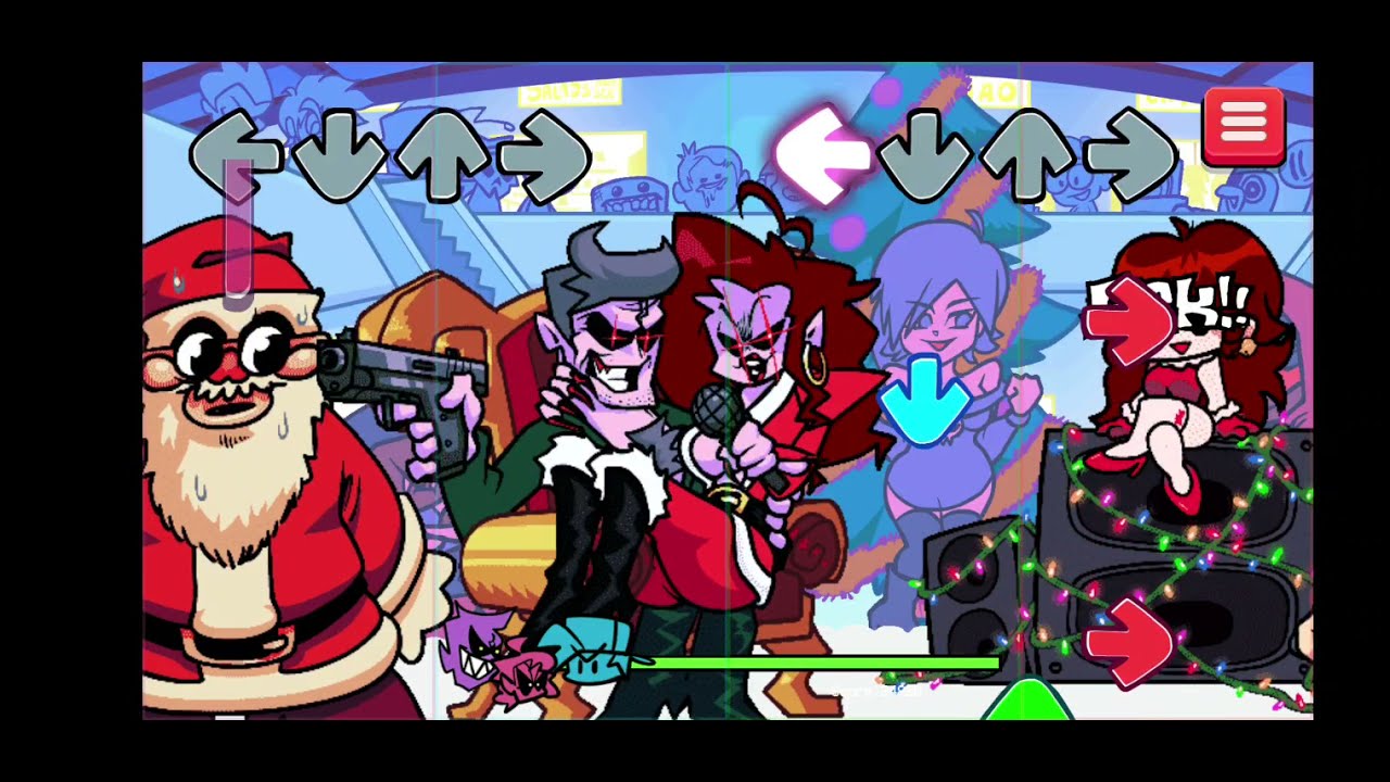 FNF PARENTS😏 - YouTube