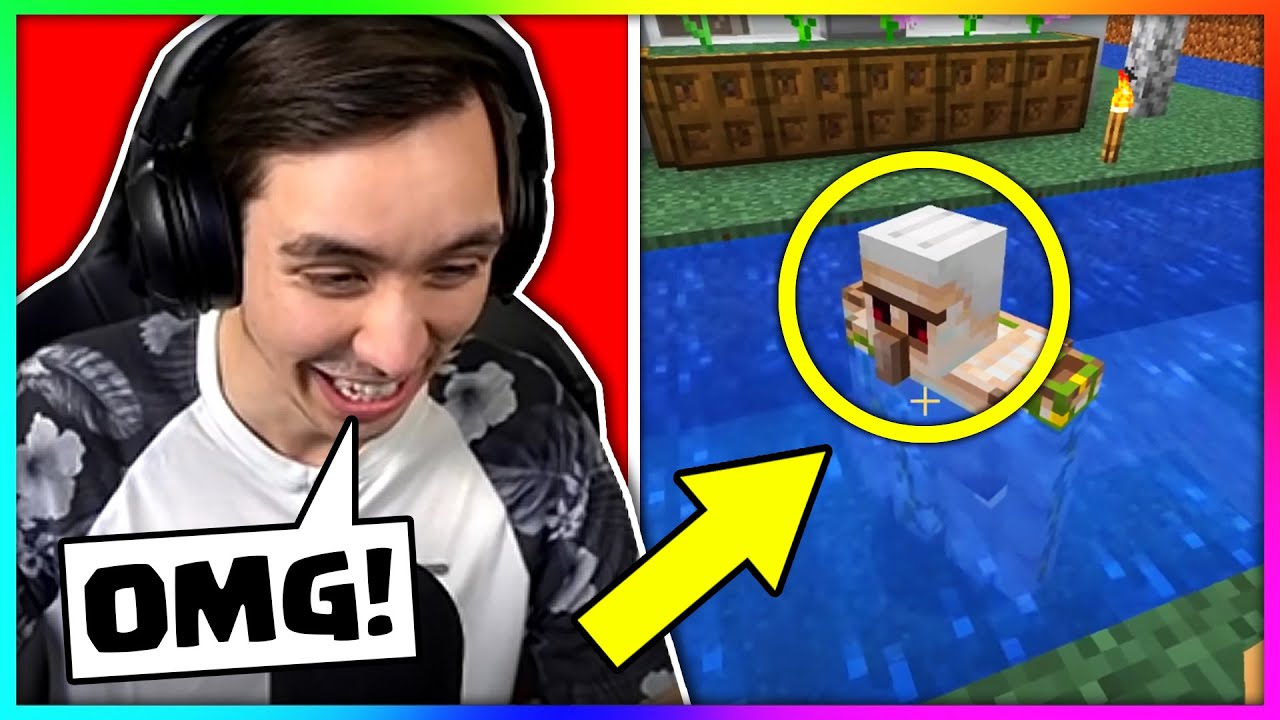 5 PARASTA Lakko Minecraft Hetkeä! - YouTube