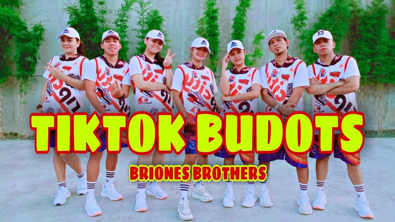 TikTok Budots Mashup_Dance Remix Viral_2021_Bisayang Dako TV_dance ...