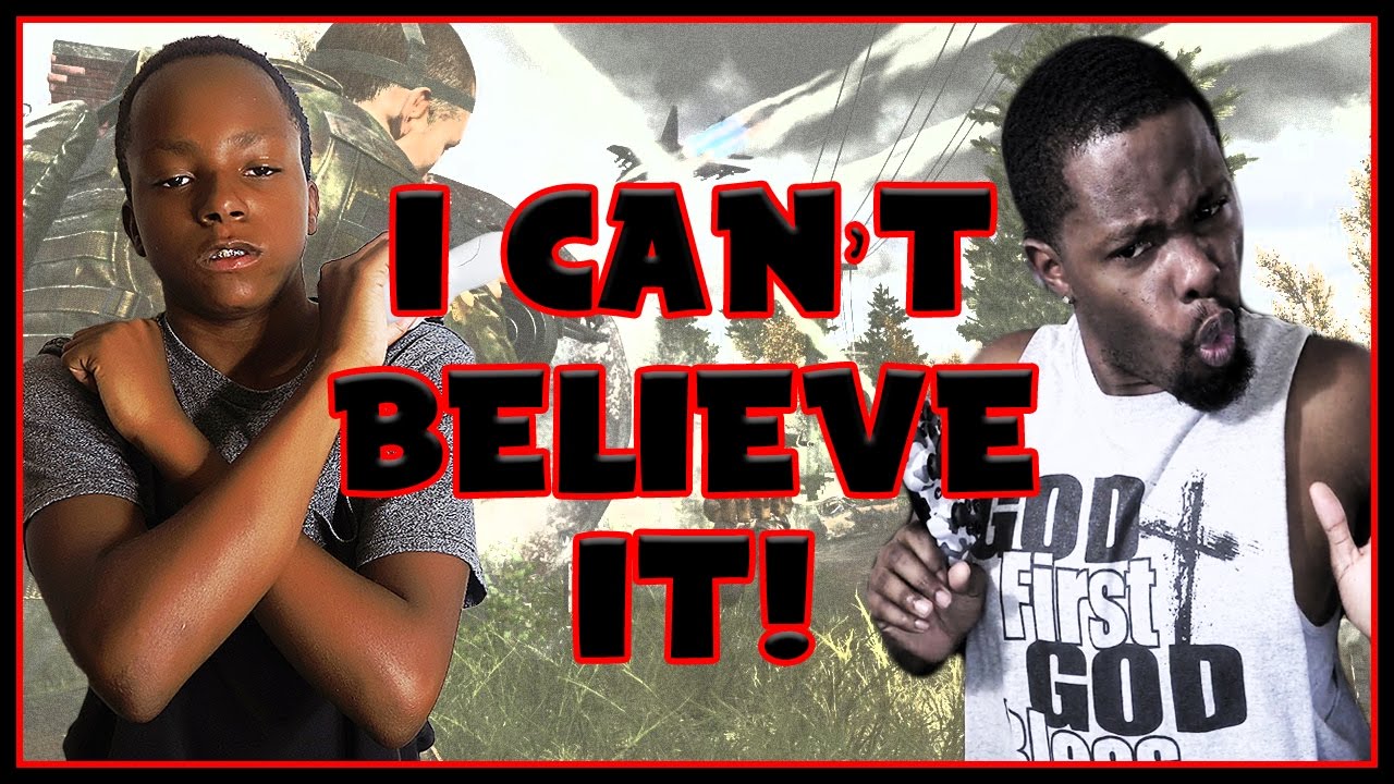 *SMACKS TEETH* I CAN'T BELIEVE HE DID THAT! - Call of Duty Modern ...