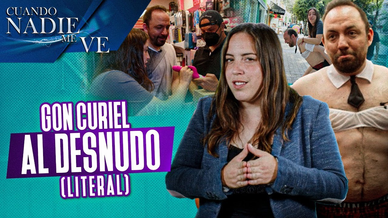 Cuando Nadie Me Ve - Gon Curiel (Temporada 2 - E.3) - YouTube