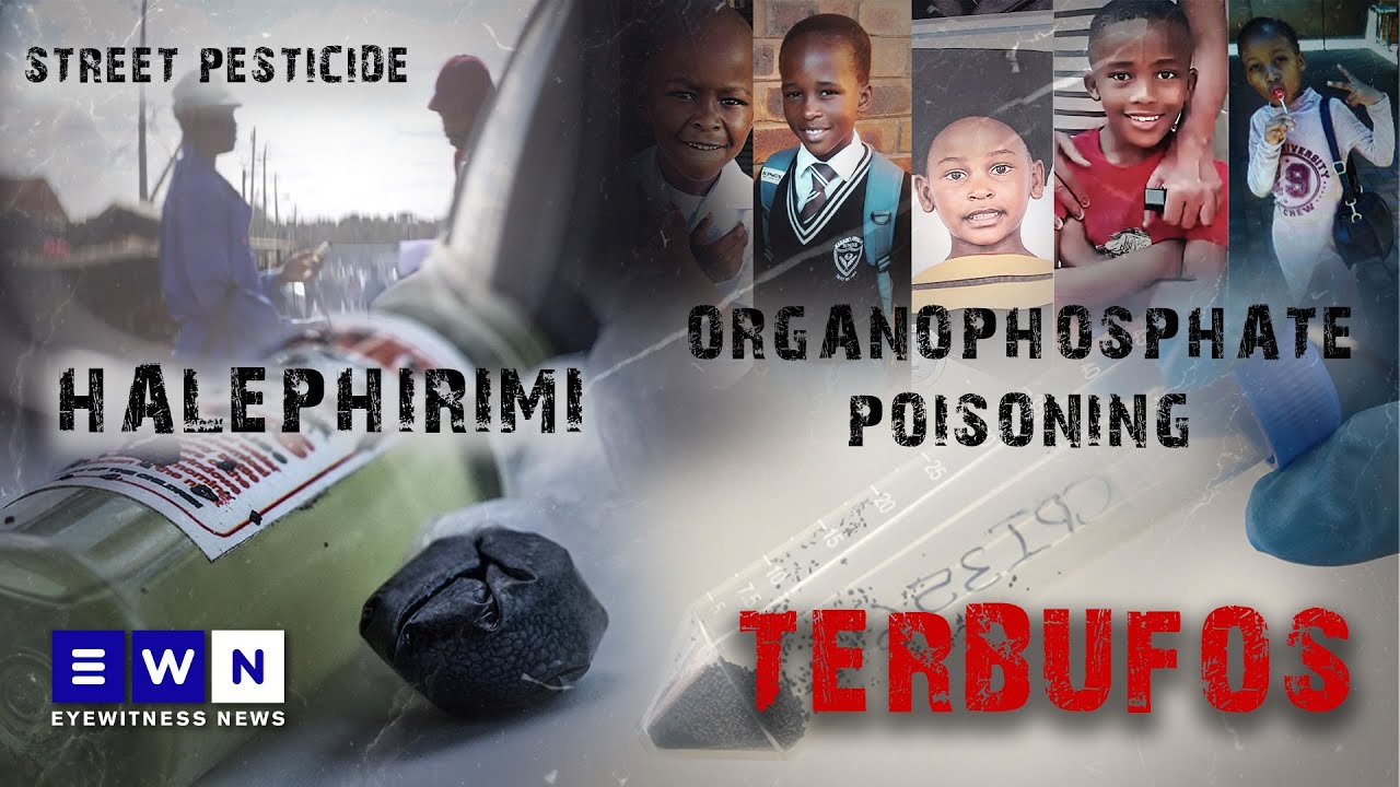 Terbufos: Less than 1g to kill, one minute to purchase - YouTube