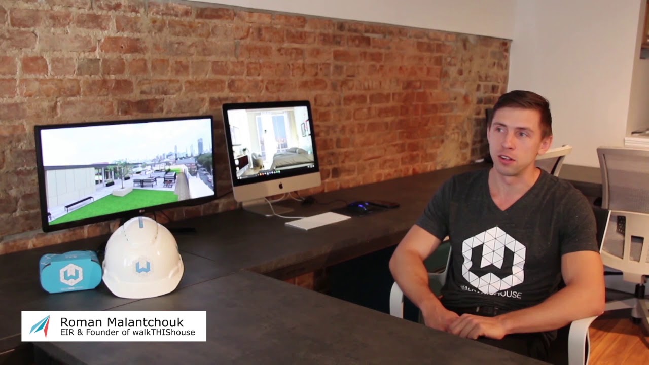 Stevens Venture Center Promo - YouTube