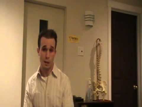 Dr David Carignan, chiropraticien Conditions chiropratique - YouTube