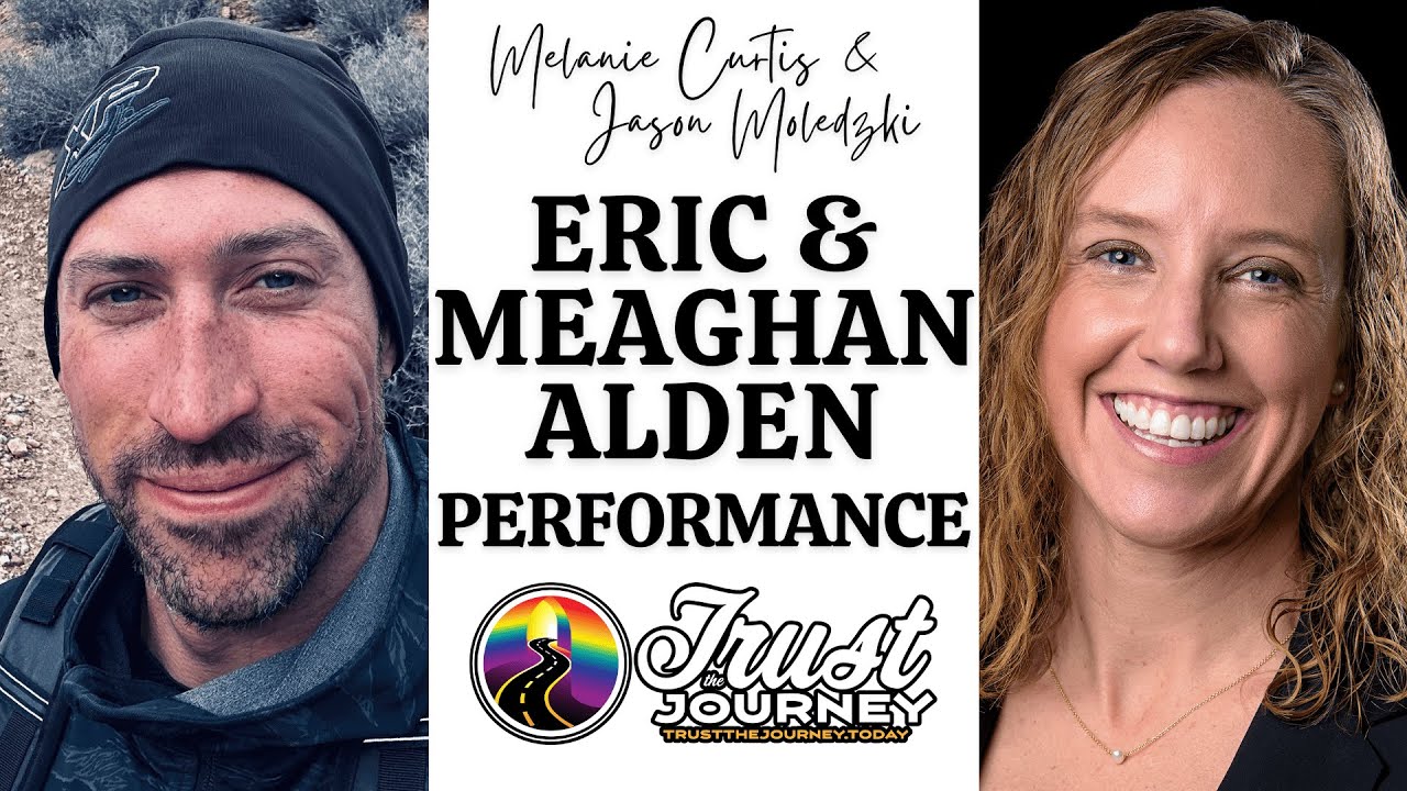 153: Eric & Meaghan Alden - Performance & Stress - YouTube