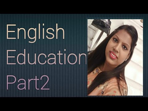 HIGHER EDUCATION // BEFORE INDEPENDENCE ENGLISH EDUCATION IN INDIA ...