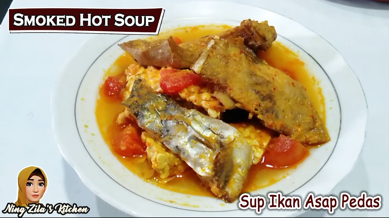 Sup Ikan Patin Asap Pedas Fish Love Rasa & Aroma Khas Ikan Asap ...