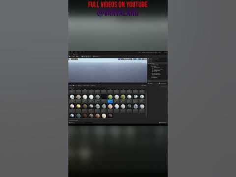 ue5 landscape materials Tutorial unreal engine 5 - YouTube