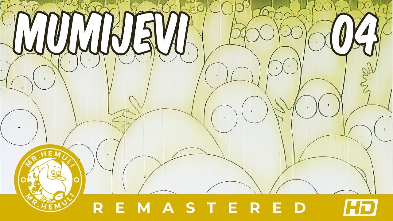 MUMIJEVI - Šljukaste Prezle EP04 HD - YouTube