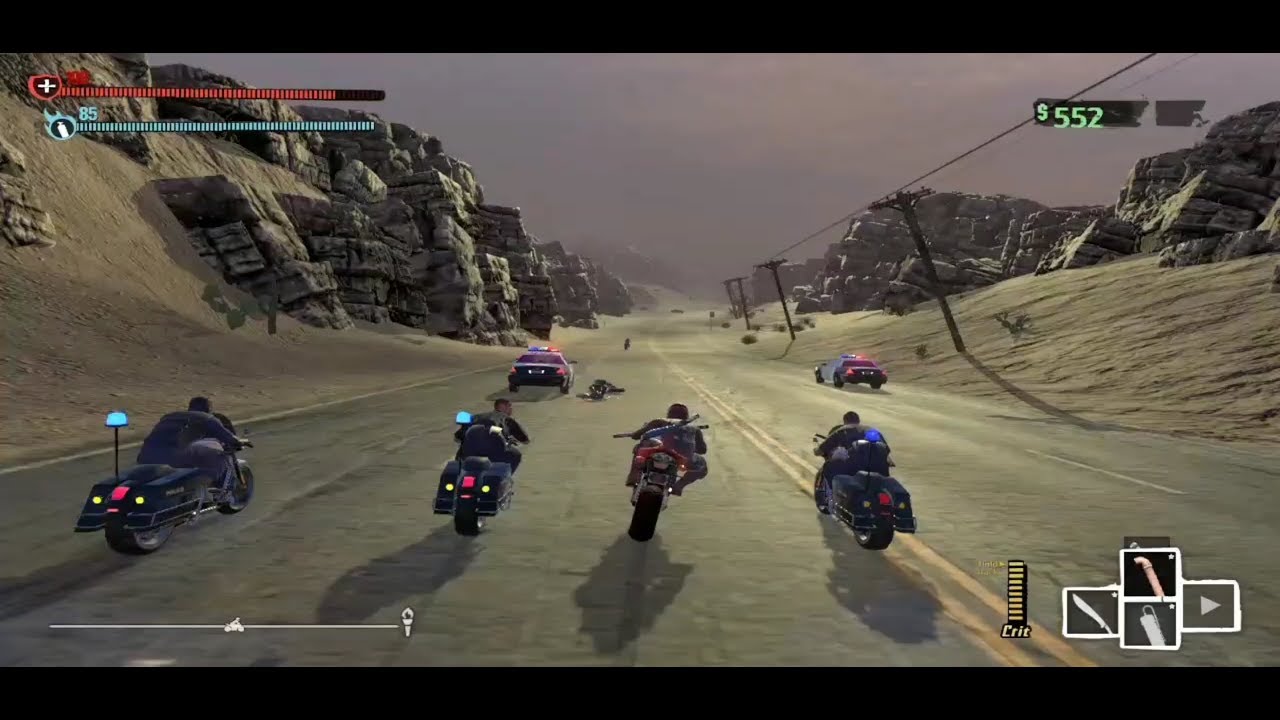Road Rash 2019 - Violent Moments (Road Redemption) - YouTube