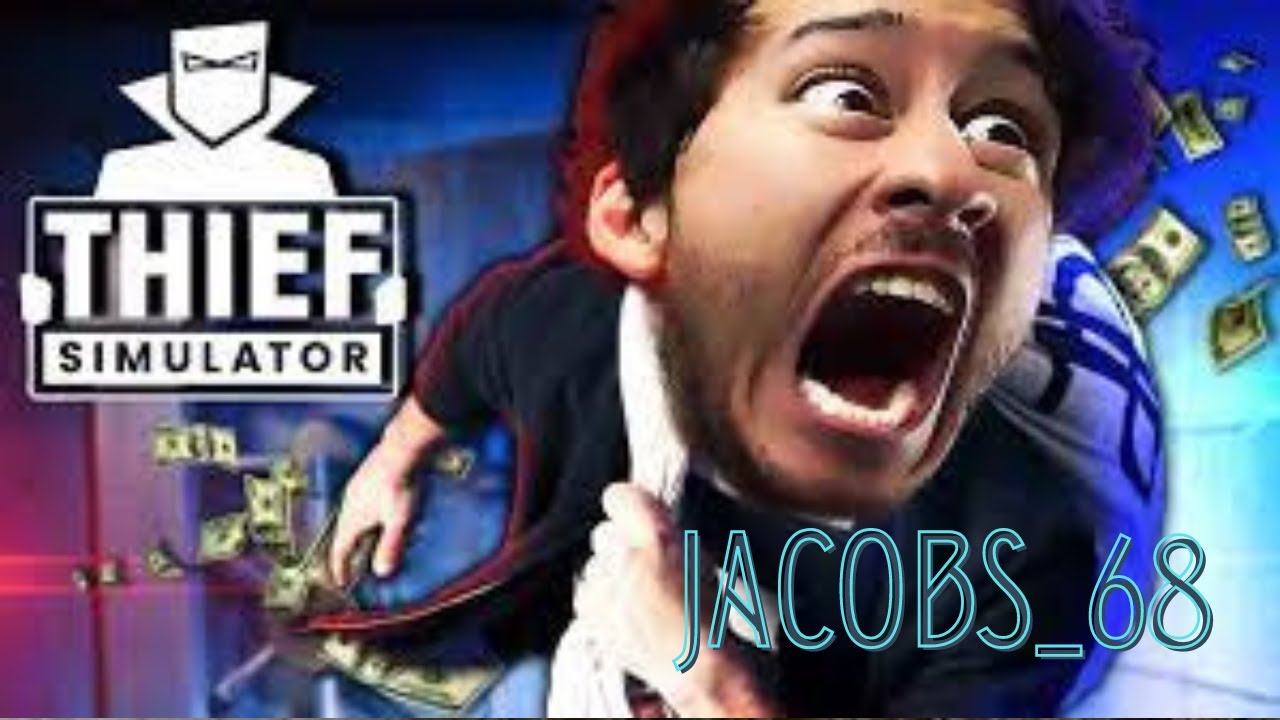 Thief Simulator + DLC Luxury Houses - Odc.13 Dom 205 - YouTube