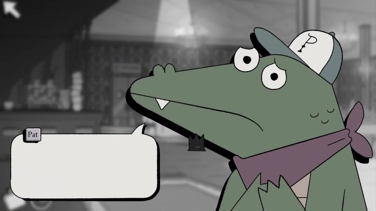 Later Alligator Gameplay (PC Game). - YouTube