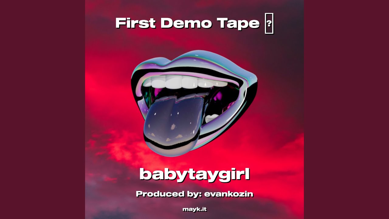 First Demo Tape - YouTube