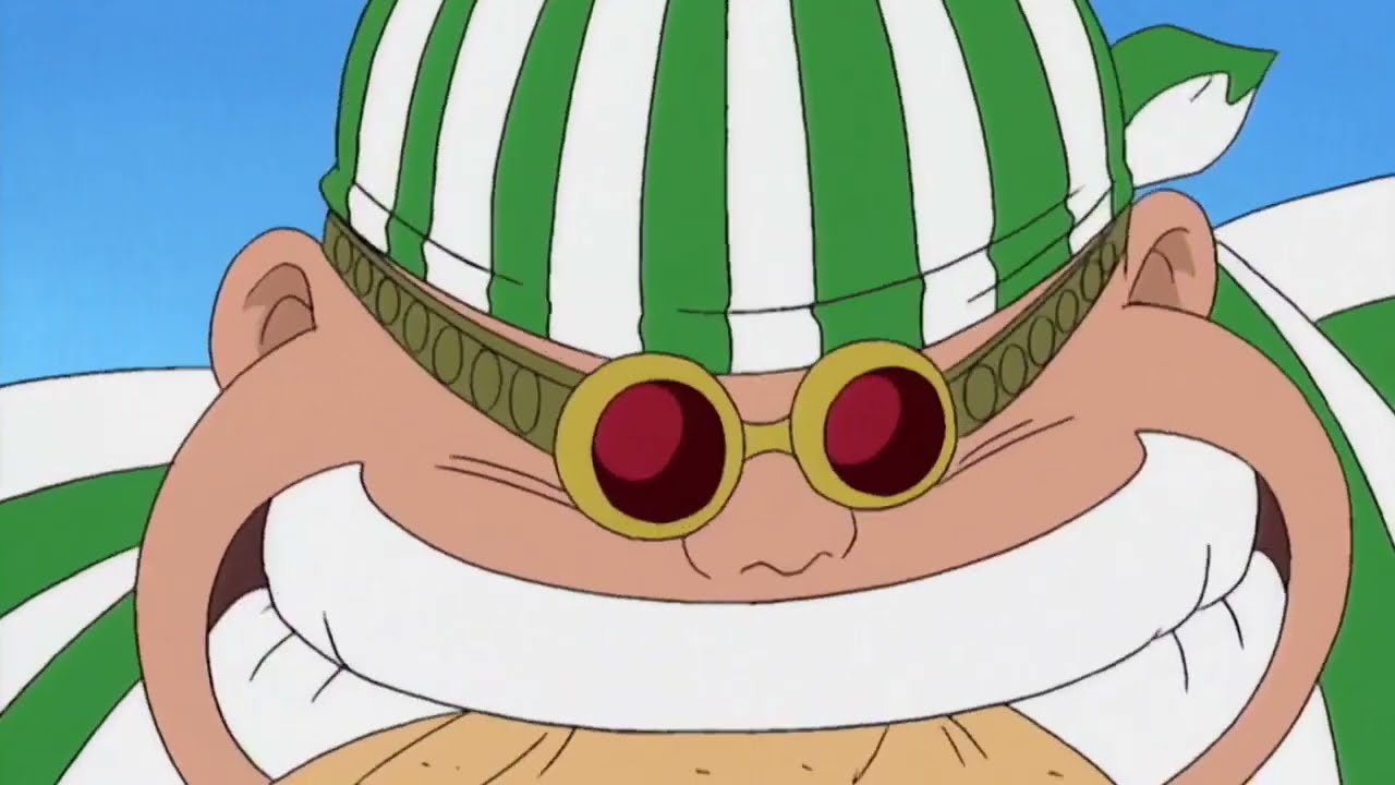 One Piece | LUCKY ROO, O PRIMEIRO ASSASSINO DUBLADO - YouTube