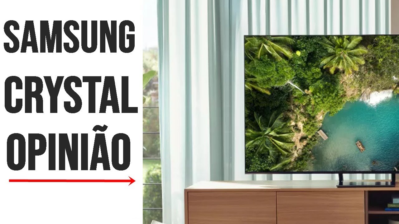 TV SAMSUNG DE 65 POLEGADAS VALE A PENA? - YouTube