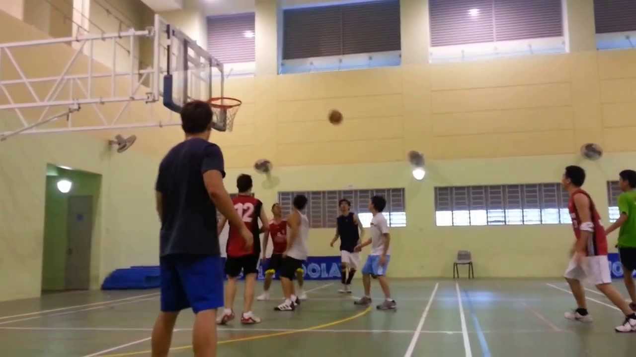 2013 Oct 5 Serangoon Zhonghua Primary School (aka the place YY totally ...