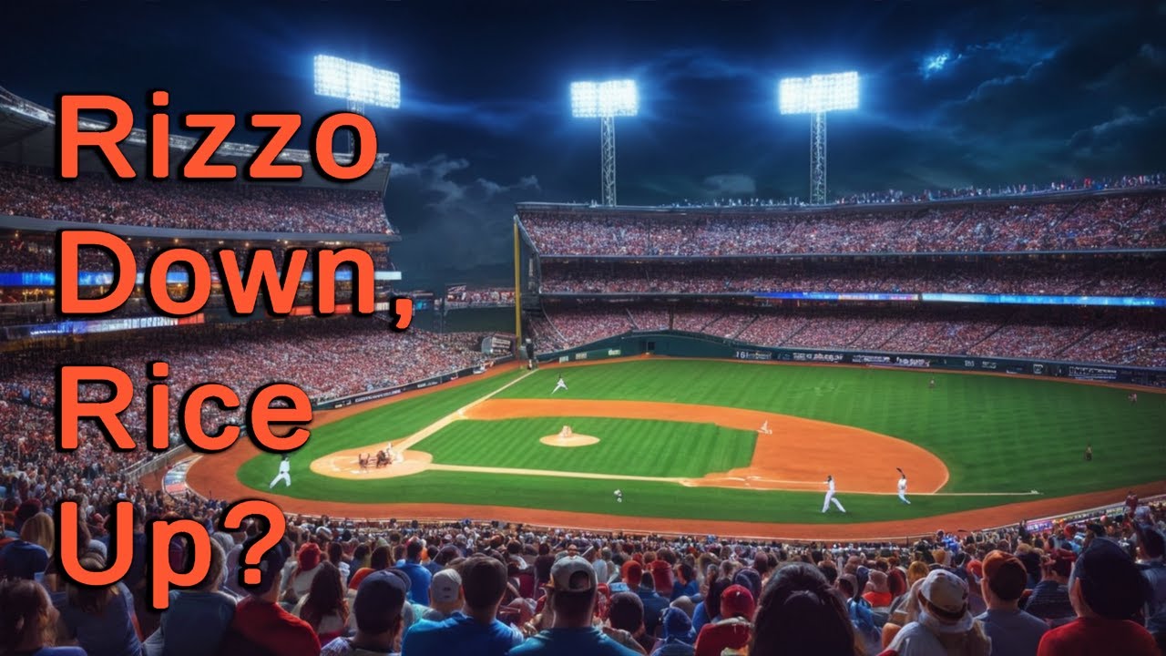 Yankees' Dilemma: Rizzo's Injury and the Rise of Ben Rice? - YouTube