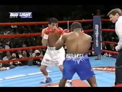Arturo Gatti vs Tracy Harris Patterson I 1995 12 15 - YouTube