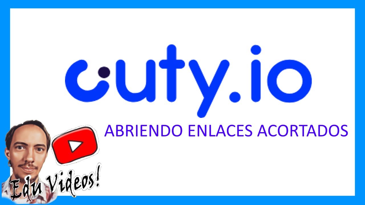 ¿ Cómo abrir los enlaces de Cuty.io ? - YouTube