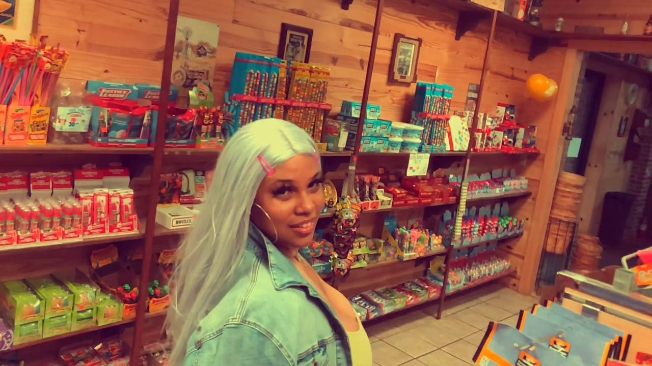 CandyLand (Visual) - YouTube