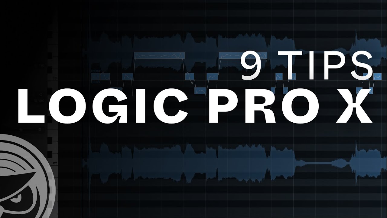 Top 9 Logic Pro X Tips - YouTube