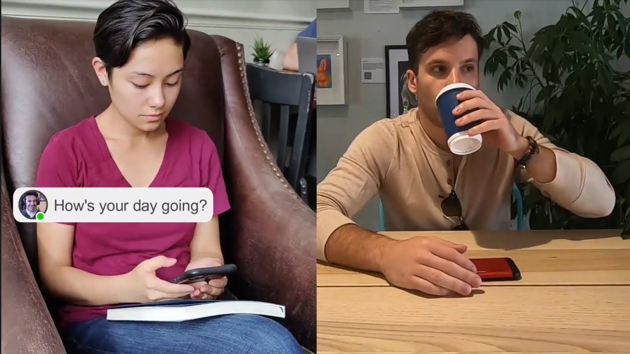 Are You Into Me? (Official Music Video) || Grace Annette & Vince ...