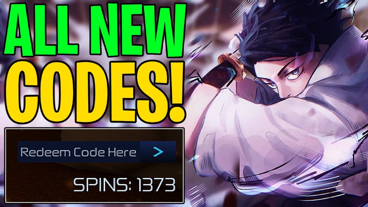 JUJUTSU INFINITE CODES ROBLOX – All New Working Codes! - YouTube