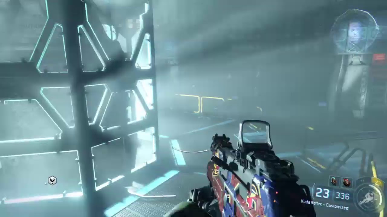 BO3 Campaign Walkthrough Part 2 (No Com) - YouTube