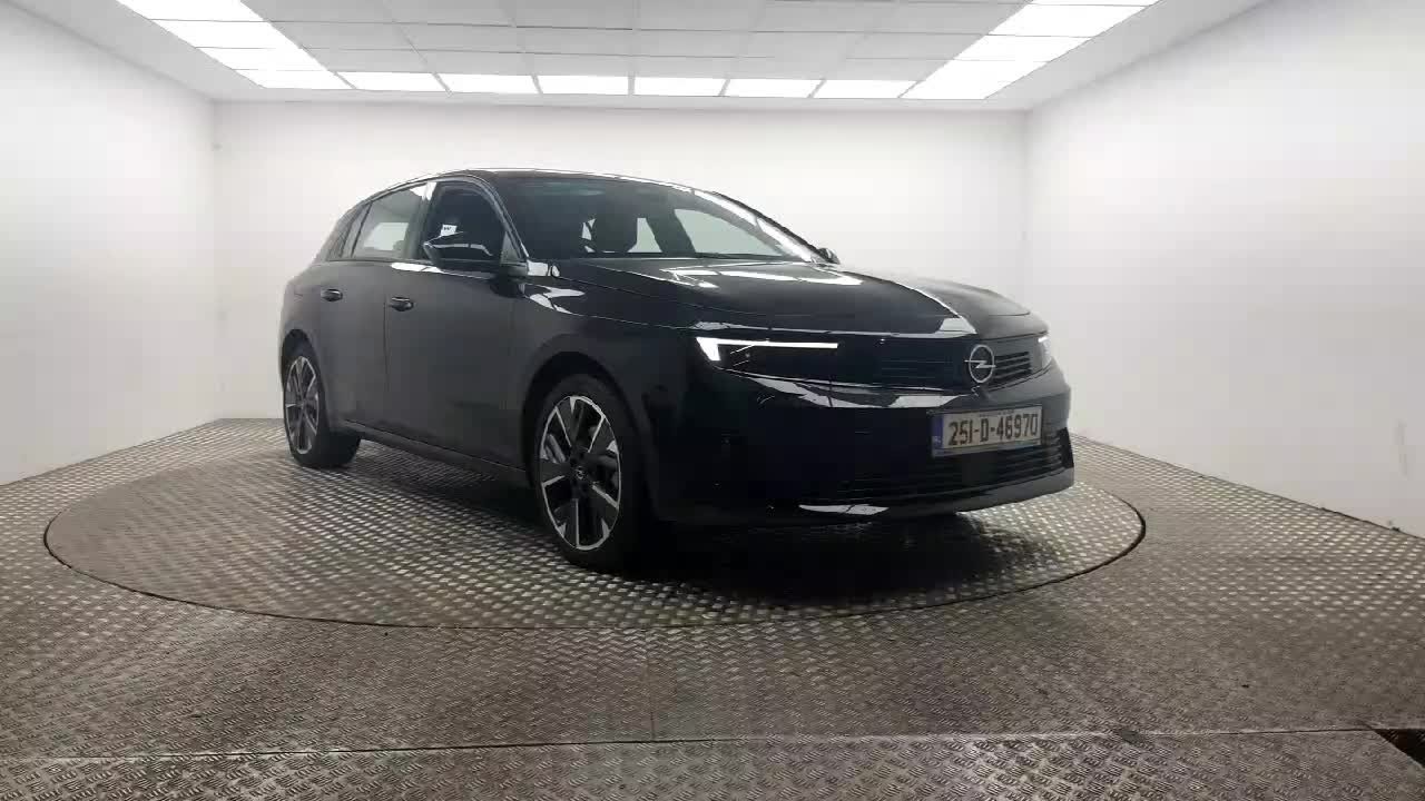 251D46970 - 2025 Opel Astra Elegance e 54 KwH 155PS RefId: 653622 - YouTube