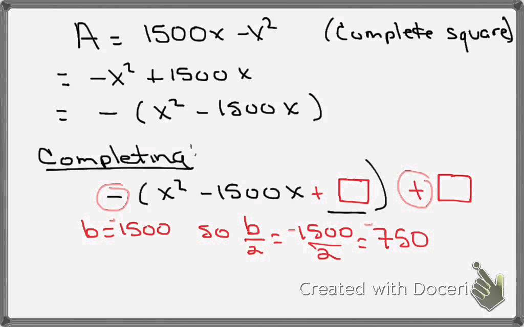 Applications Of Quadratic Functions YouTube applications-of-quadratic-functions-youtube