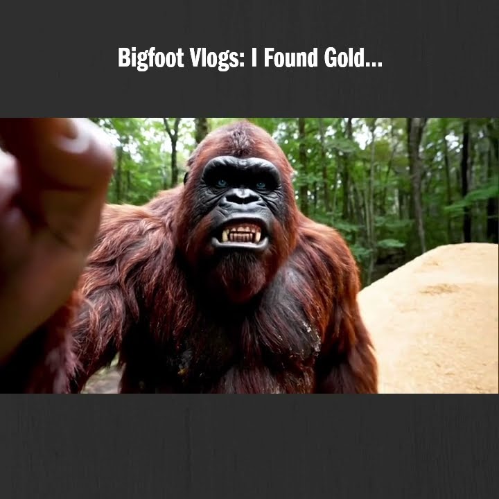 Bigfoot Vlogs: I Found Gold… - YouTube