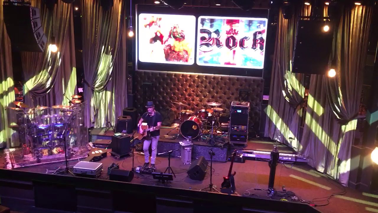 Aaron Hendra Live at the Brixton - YouTube