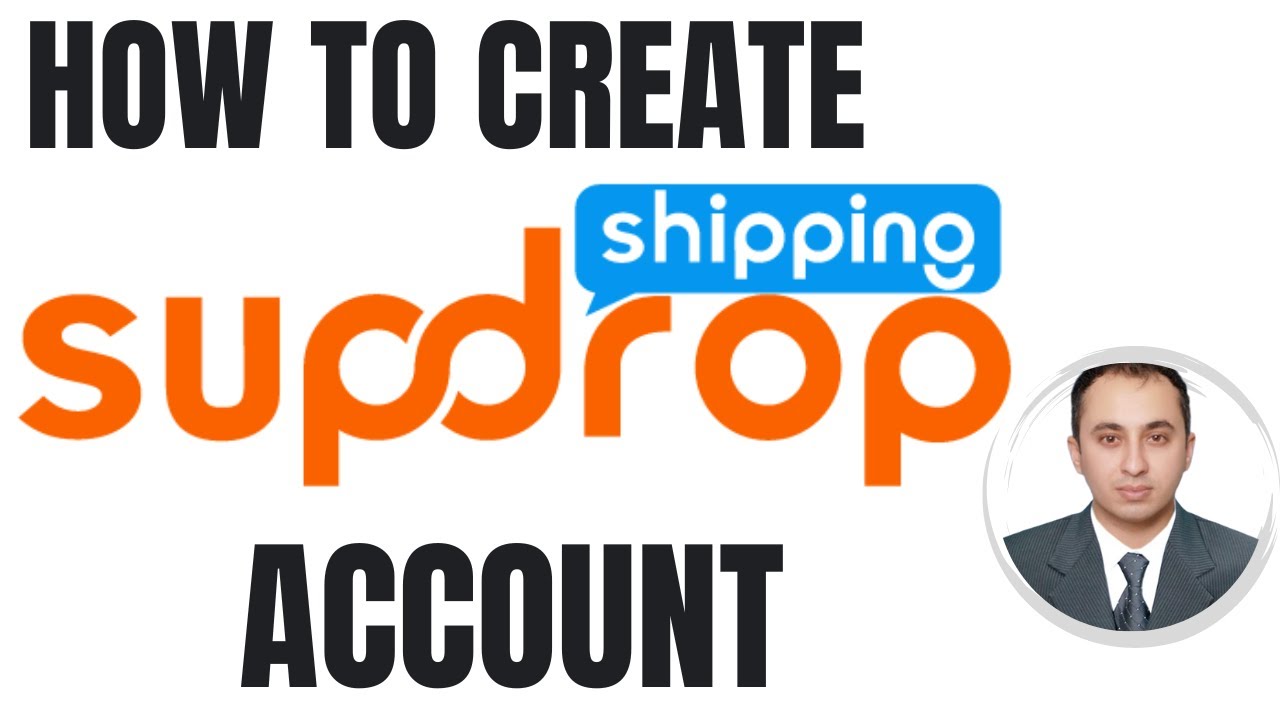 How To Create Sup Dropshipping Account | Open Sup Dropshipping Account ...