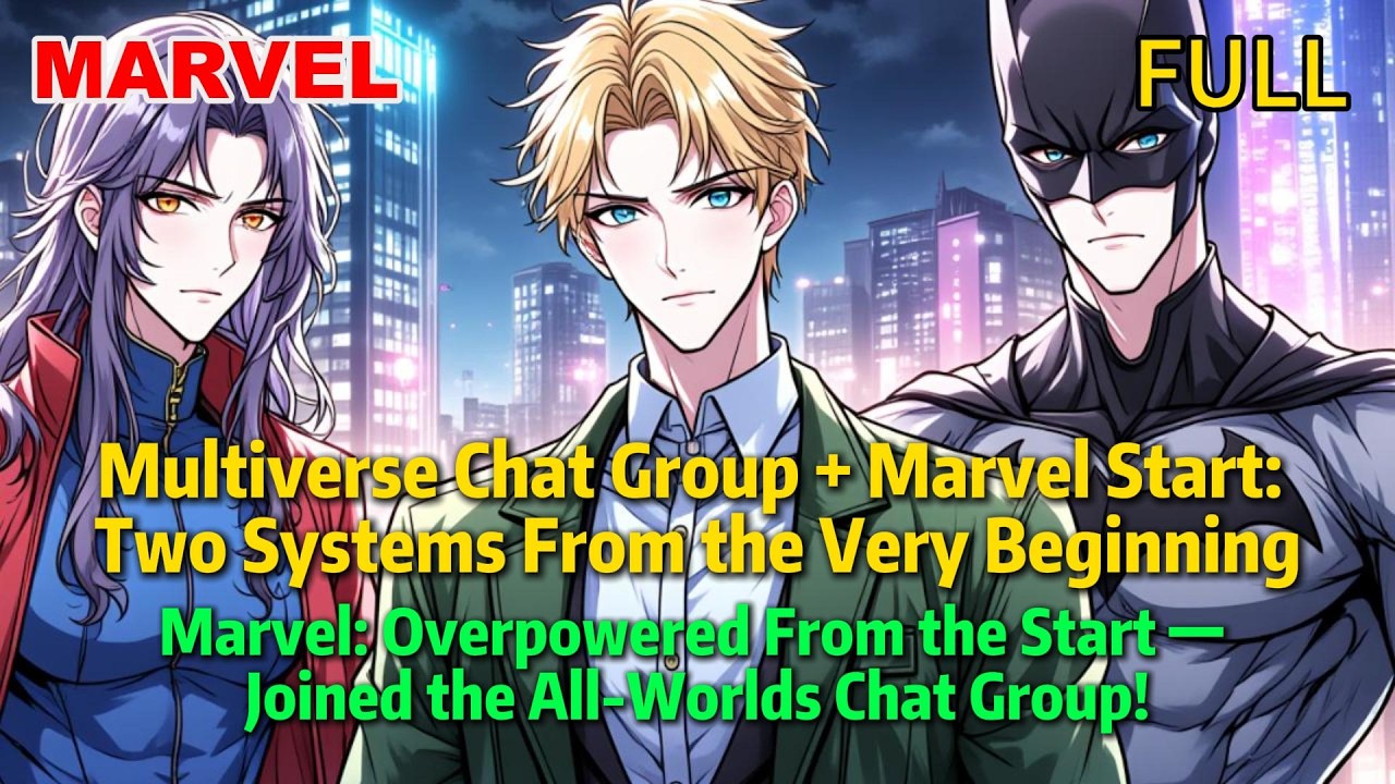 【FULL】Multiverse Chat Group + Marvel Start: Two Systems From the Very ...