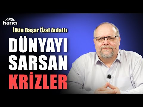 I. ve II. Dünya Savaşlarına Yol Açan Uluslararası Krizler | İlkin Başar Özal Anlattı | Harici