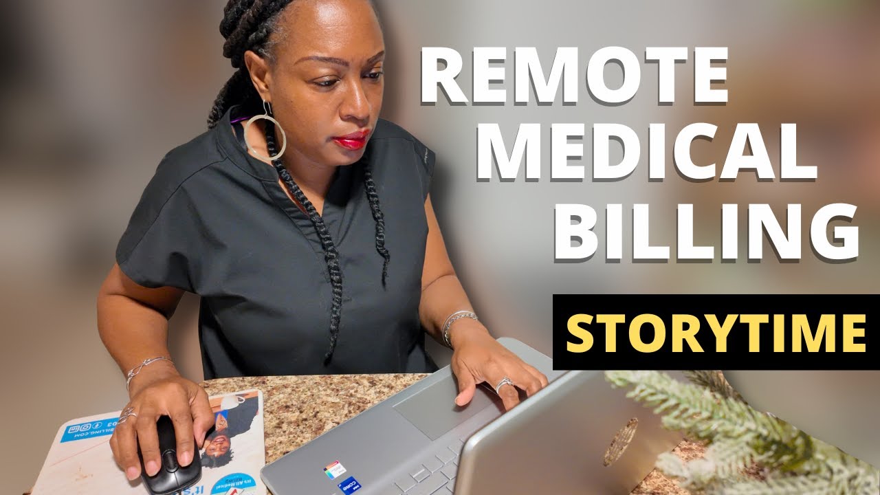 STORYTIME: My First REMOTE Medical Billing Business Client - YouTube