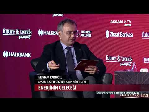 AKŞAM FUTURE & TRENDS SUMMIT 2025